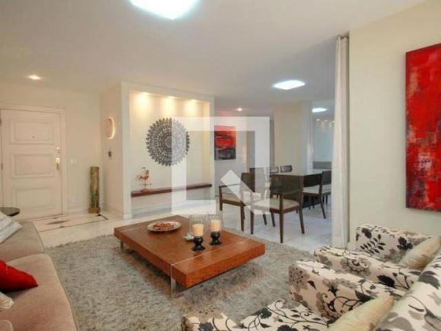 Apartamento à Venda Santo Agostinho, 4 Quartos, 203 m² Belo Horizonte