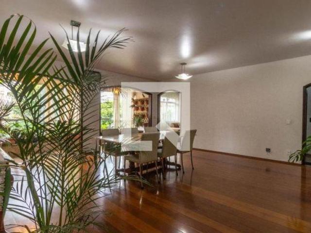 Apartamento à Venda Santo Agostinho, 4 Quartos, 244 m² Belo Horizonte
