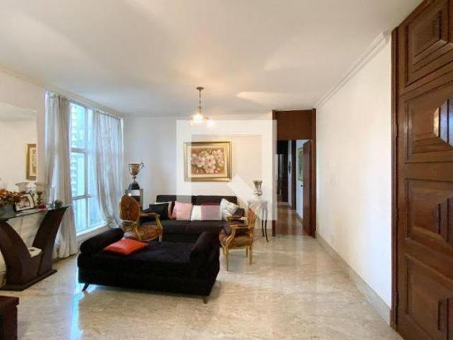 Apartamento à Venda Santo Agostinho, 4 Quartos, 250 m² Belo Horizonte