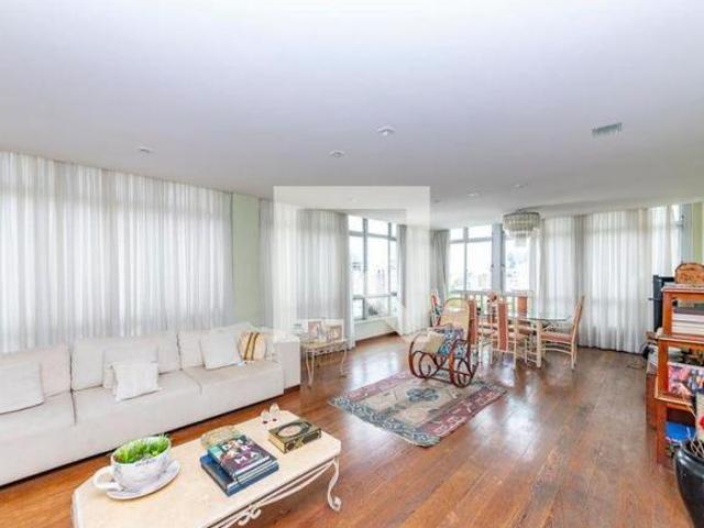Apartamento à Venda Santo Agostinho, 4 Quartos, 265 m² Belo Horizonte