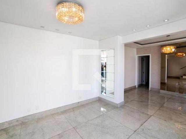 Apartamento à Venda Santo Agostinho, 4 Quartos, 260 m² Belo Horizonte