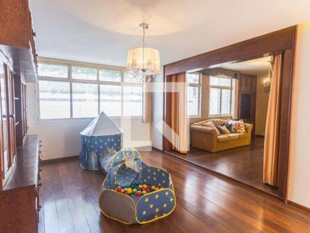 Apartamento à Venda Santo Agostinho, 4 Quartos, 275 m² Belo Horizonte