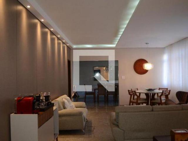 Apartamento à Venda Santo Agostinho, 4 Quartos, 283 m² Belo Horizonte