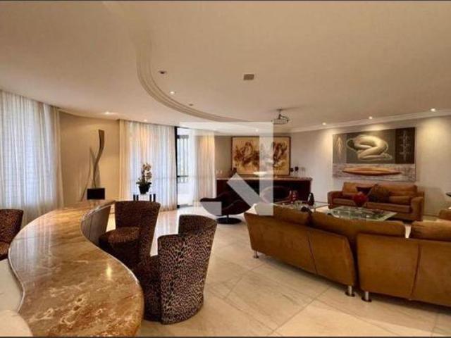 Apartamento à Venda Santo Agostinho, 4 Quartos, 359 m² Belo Horizonte