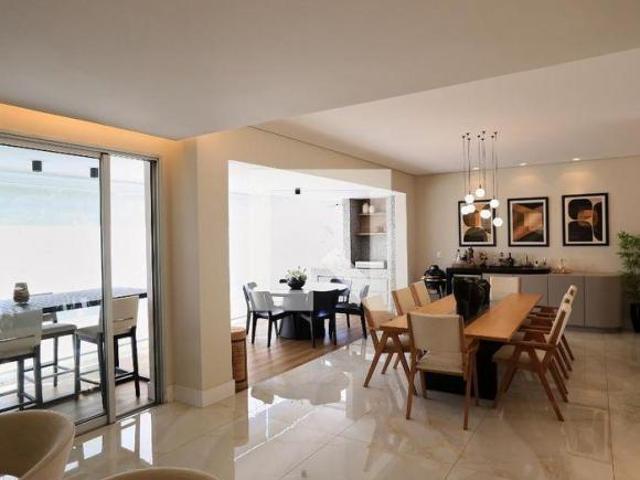 Apartamento à Venda Santo Agostinho, 5 Quartos, 380 m² Belo Horizonte