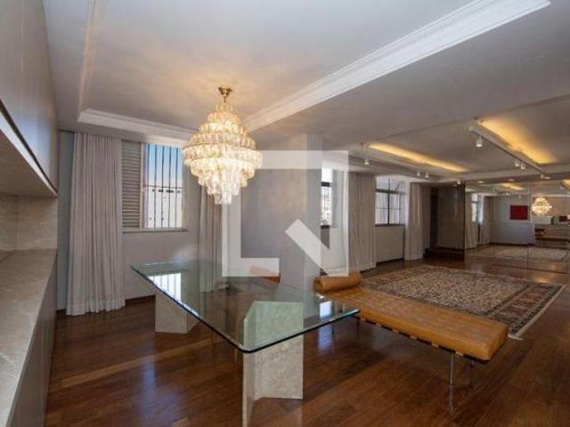 Apartamento à Venda Santo Agostinho, 5 Quartos, 400 m² Belo Horizonte