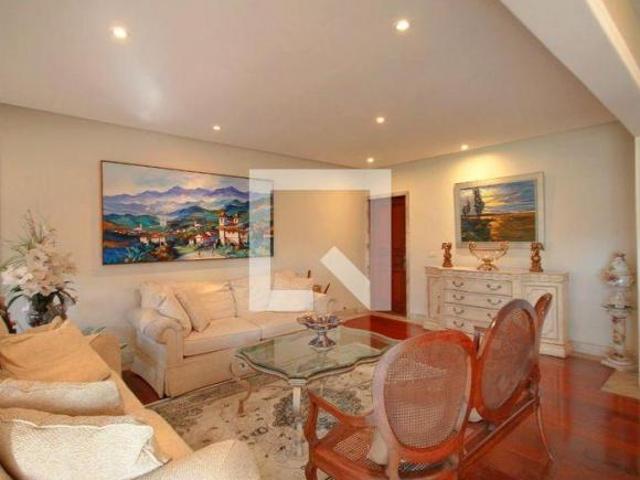 Apartamento à Venda Santo Agostinho, 5 Quartos, 600 m² Belo Horizonte