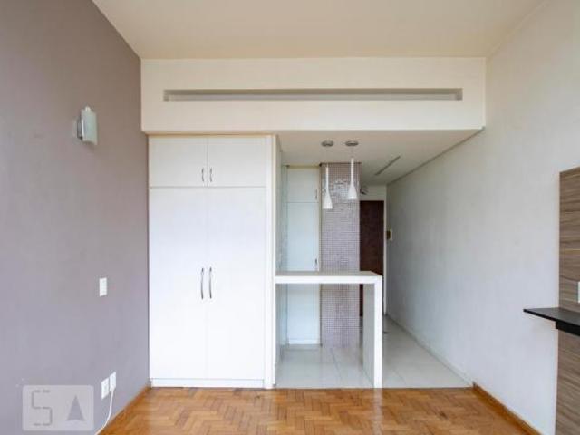 Apartamento à Venda Santo Agostinho, 1 Quarto, 40 m2
