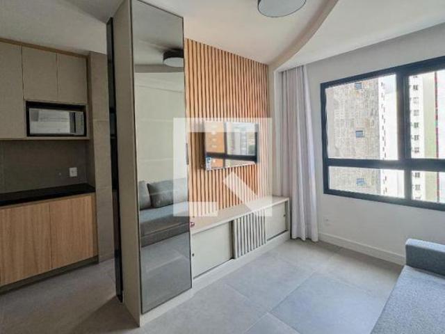 Apartamento à Venda Santo Agostinho, 1 Quarto, 40 m² Belo Horizonte