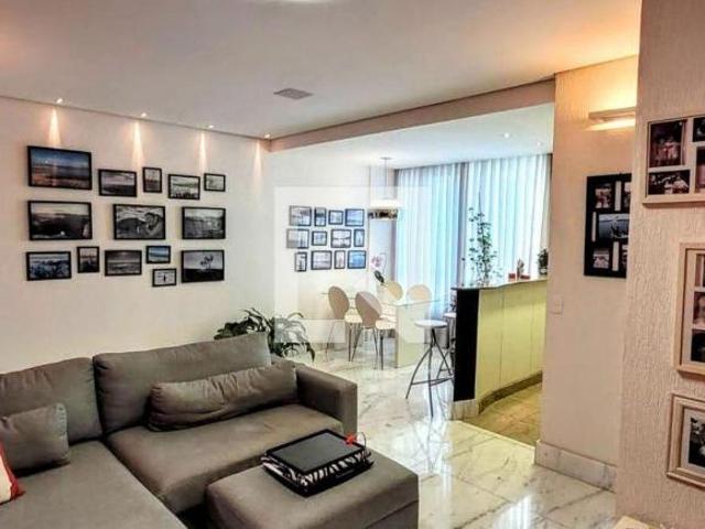 Apartamento à Venda Santo Agostinho, 1 Quarto, 60 m2