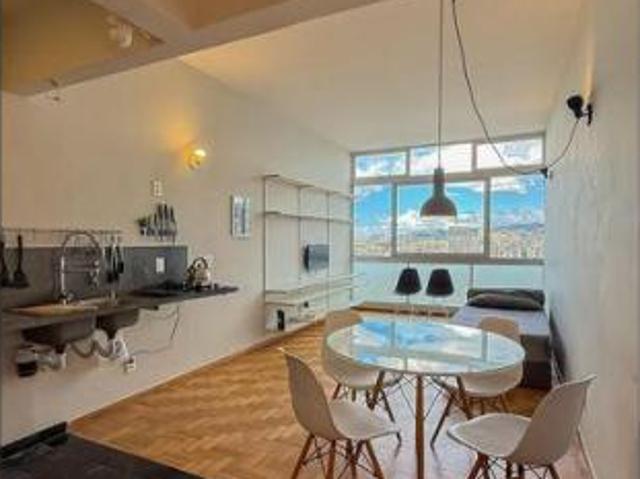 Apartamento à Venda Santo Agostinho, 1 Quarto, 73 m2