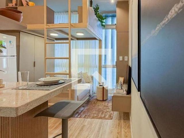 Apartamento à Venda Santo Agostinho, 1 Quarto, 18 m² Belo Horizonte