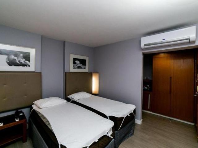 Apartamento à Venda Santo Agostinho, 1 Quarto, 25 m2