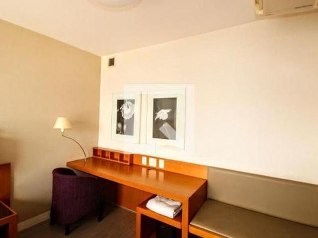 Apartamento à Venda Santo Agostinho, 1 Quarto, 25 m² Belo Horizonte