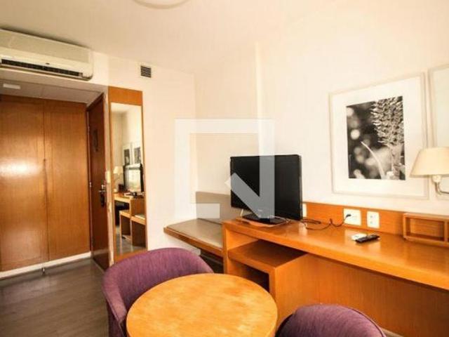 Apartamento à Venda Santo Agostinho, 1 Quarto, 26 m² Belo Horizonte