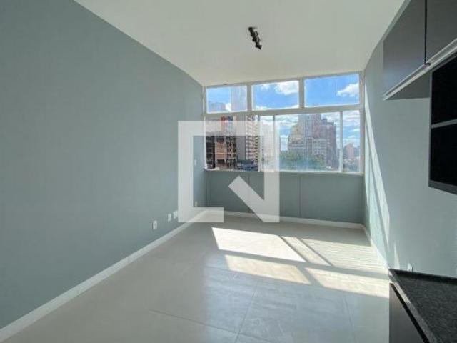 Apartamento à Venda Santo Agostinho, 1 Quarto, 37 m² Belo Horizonte