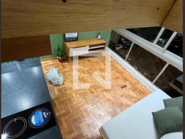 Apartamento à Venda Santo Agostinho, 1 Quarto, 38 m² Belo Horizonte