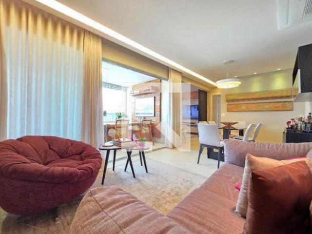 Apartamento à Venda Santo Agostinho, 3 Quartos, 102 m² Belo Horizonte