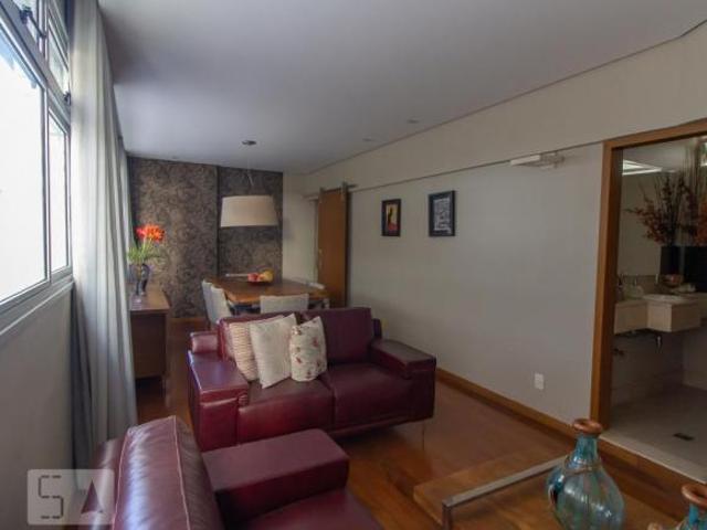 Apartamento à Venda Santo Agostinho, 3 Quartos, 110 m² Belo Horizonte