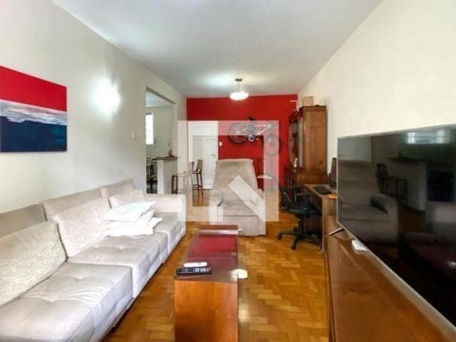 Apartamento à Venda Santo Agostinho, 3 Quartos, 130 m² Belo Horizonte