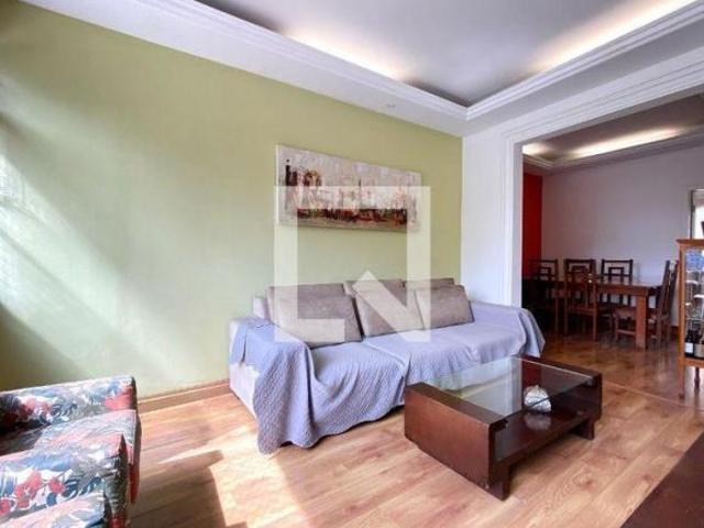 Apartamento à Venda Santo Agostinho, 3 Quartos, 161 m² Belo Horizonte