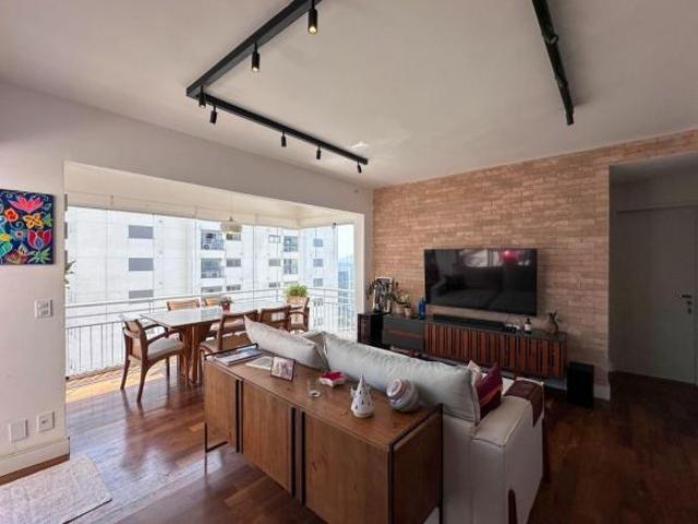 Apartamento à venda, Santo Amaro, São Paulo, SP