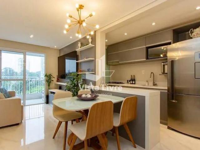 Apartamento à venda, Santo Amaro, São Paulo, SP