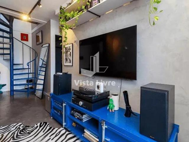 Apartamento à venda, Santo Amaro, São Paulo, SP