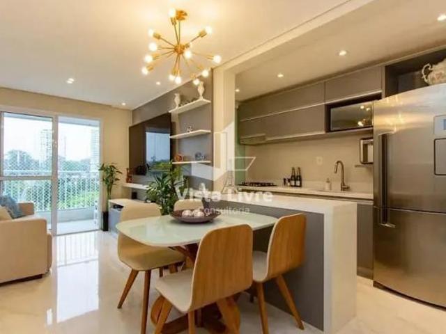 Apartamento à venda, Santo Amaro, São Paulo, SP