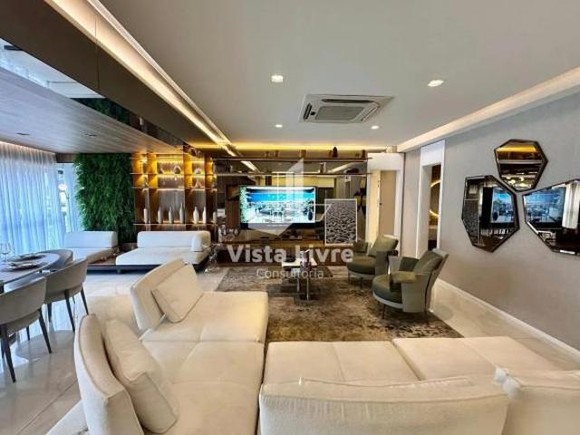 Apartamento à venda, Santo Amaro, São Paulo, SP