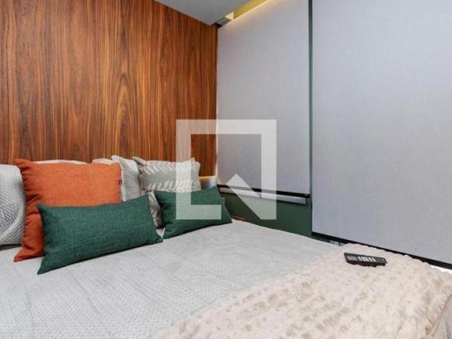 Apartamento à Venda Santo Amaro, 1 Quarto, 19 m2