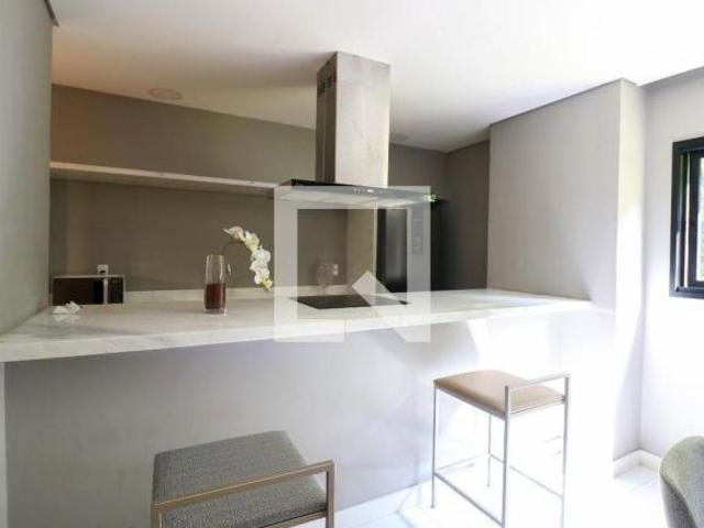 Apartamento à Venda Santo Amaro, 1 Quarto, 24 m2