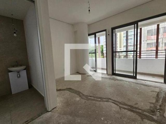 Apartamento à Venda Santo Amaro, 1 Quarto, 25 m2