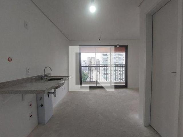 Apartamento à Venda Santo Amaro, 1 Quarto, 25 m2