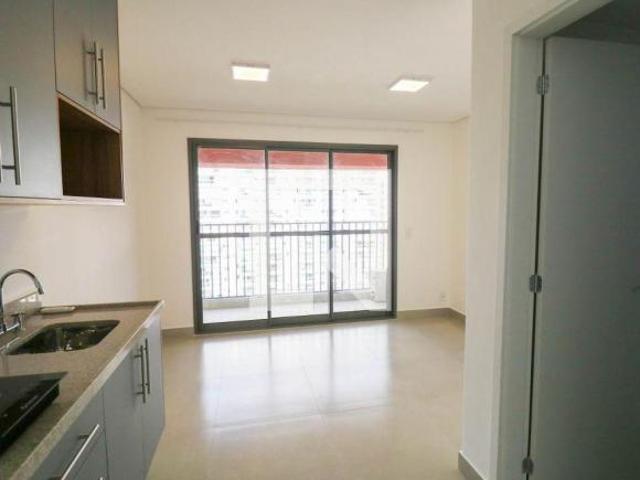 Apartamento à Venda Santo Amaro, 1 Quarto, 25 m2