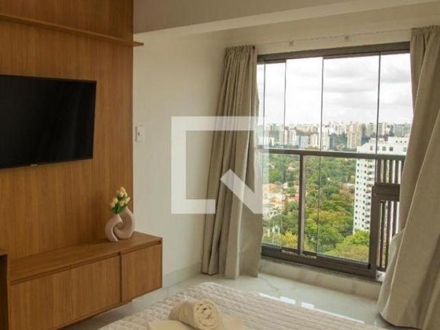 Apartamento à Venda Santo Amaro, 1 Quarto, 25 m2