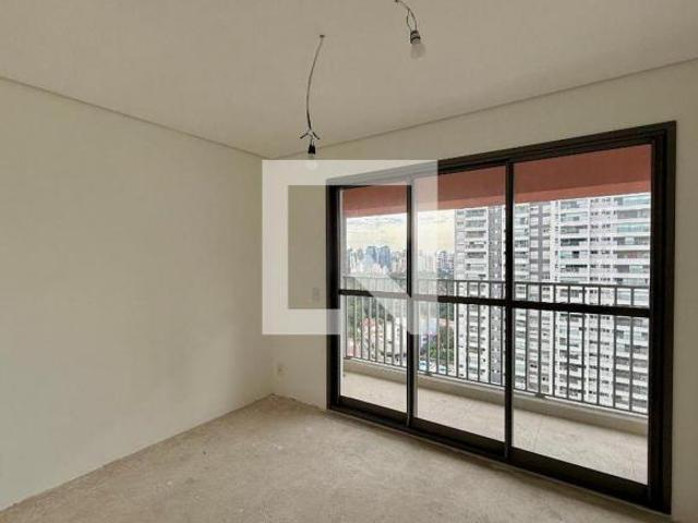 Apartamento à Venda Santo Amaro, 1 Quarto, 25 m2