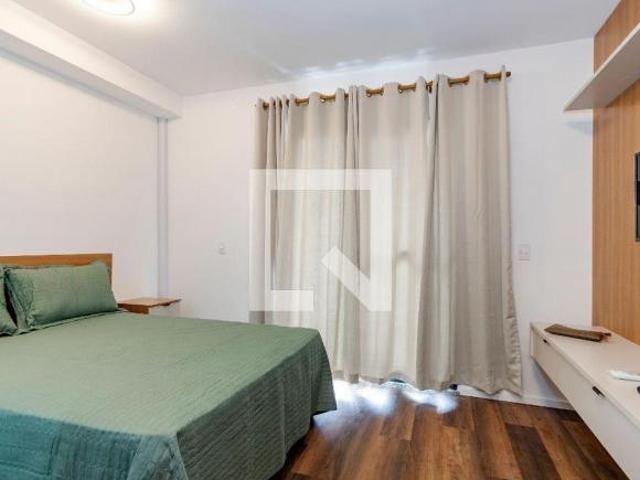 Apartamento à Venda Santo Amaro, 1 Quarto, 25 m2