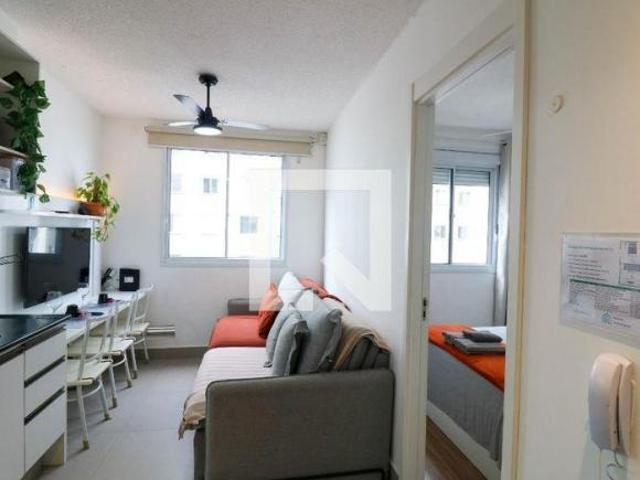 Apartamento à Venda Santo Amaro, 1 Quarto, 25 m² São Paulo