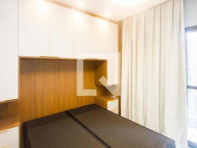 Apartamento à Venda Santo Amaro, 1 Quarto, 26 m2