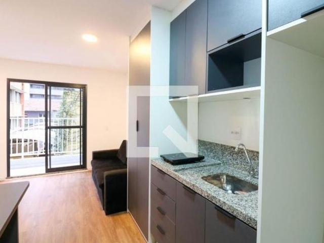 Apartamento à Venda Santo Amaro, 1 Quarto, 26 m2