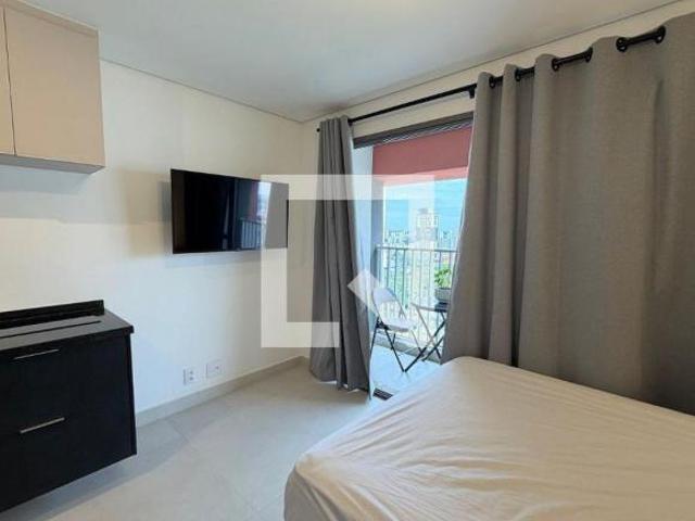 Apartamento à Venda Santo Amaro, 1 Quarto, 26 m2