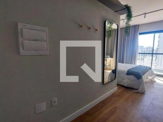 Apartamento à Venda Santo Amaro, 1 Quarto, 26 m2