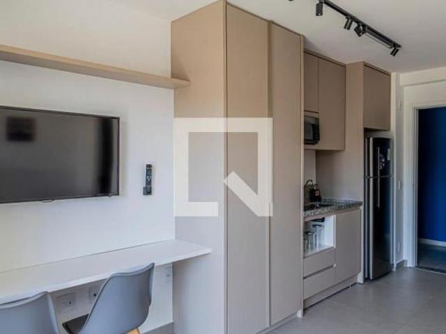 Apartamento à Venda Santo Amaro, 1 Quarto, 26 m2