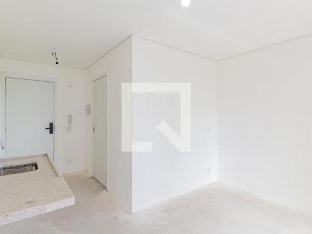 Apartamento à Venda Santo Amaro, 1 Quarto, 26 m2