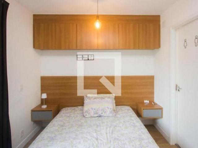 Apartamento à Venda Santo Amaro, 1 Quarto, 26 m2