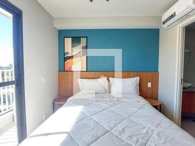 Apartamento à Venda Santo Amaro, 1 Quarto, 26 m2