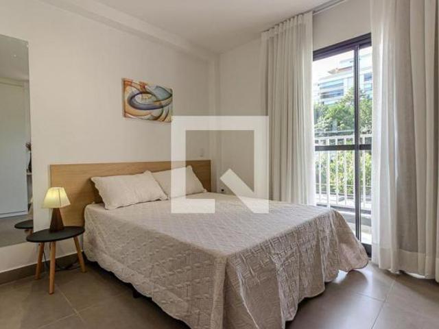 Apartamento à Venda Santo Amaro, 1 Quarto, 26 m2