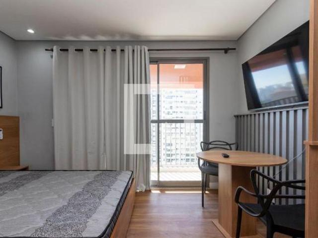 Apartamento à Venda Santo Amaro, 1 Quarto, 26 m2