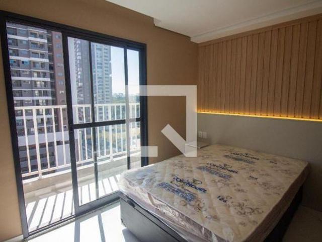 Apartamento à Venda Santo Amaro, 1 Quarto, 26 m2